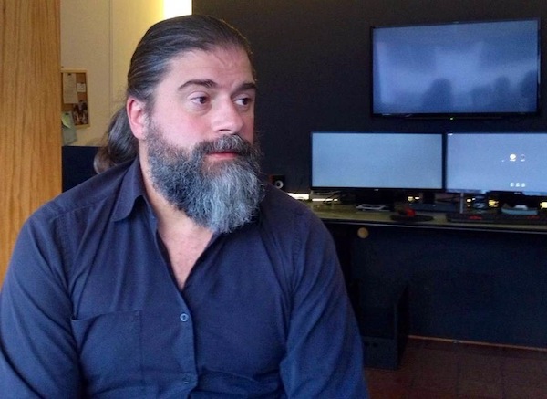 Sebastián Cordero, sus muertos y el amor - La Barra Espaciadora