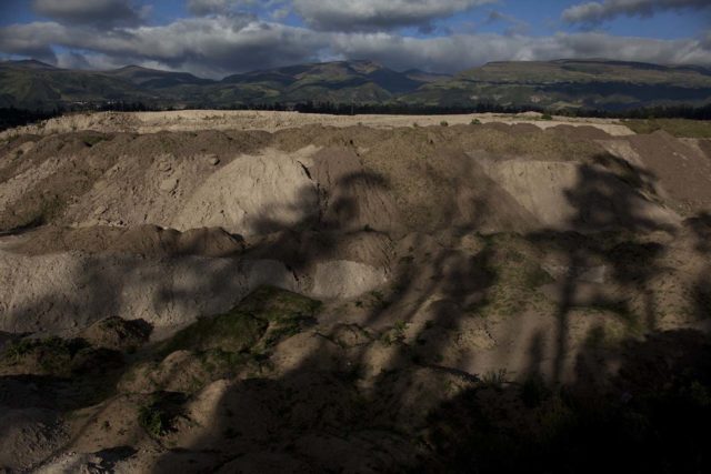 Retratos del pueblo Kitu Kara - La Barra Espaciadora