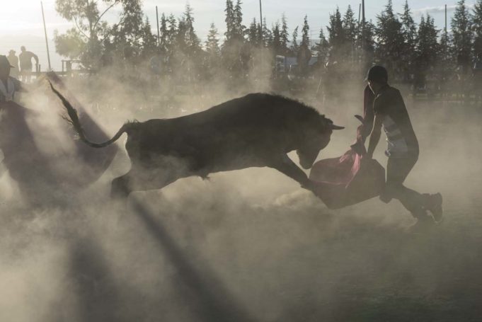 Retratos del pueblo Kitu Kara - La Barra Espaciadora
