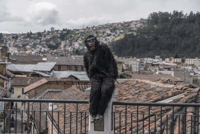 Retratos del pueblo Kitu Kara - La Barra Espaciadora