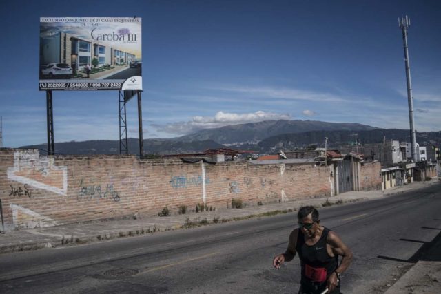 Retratos del pueblo Kitu Kara - La Barra Espaciadora