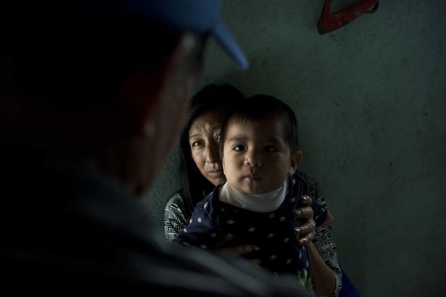 Retratos del pueblo Kitu Kara - La Barra Espaciadora