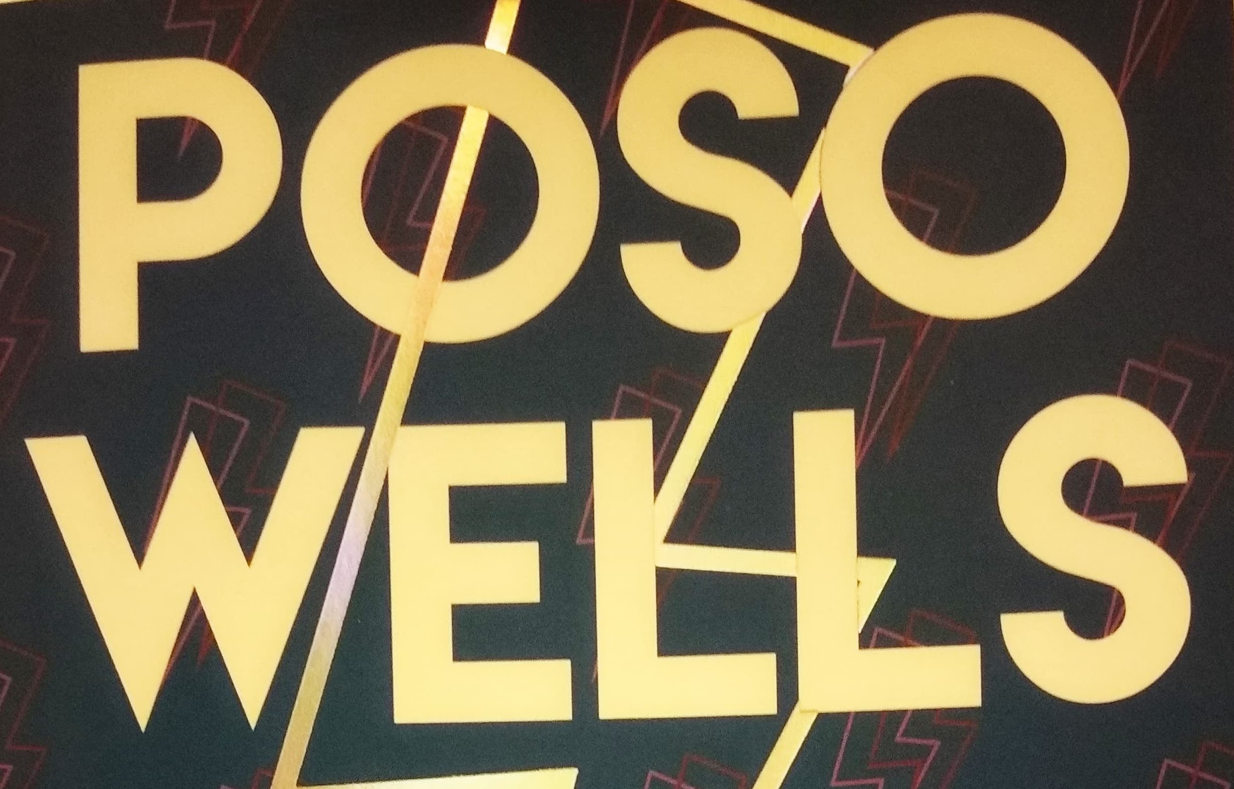 Del lado de acá y del lado de allá: La lectura bilingüe de Poso Wells ...