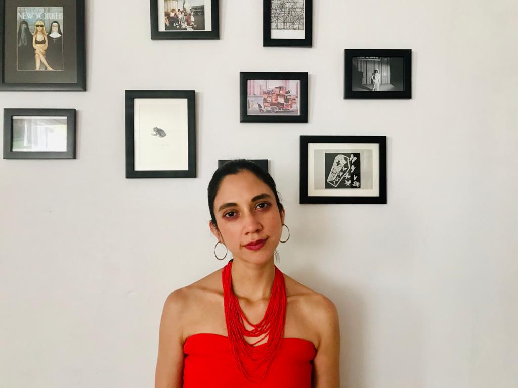 Rosa Inés Padilla: “El ritual devuelve el orden al mundo” - La Barra ...