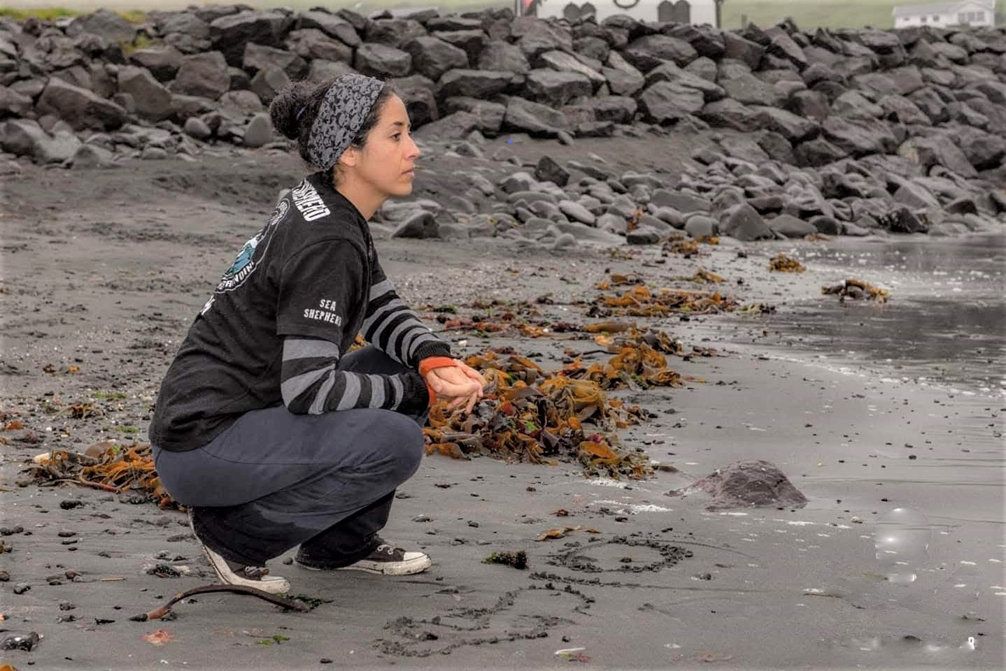 La voz del mar. Una entrevista con María Cristina Cely - La Barra ...