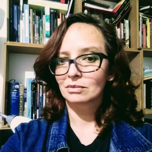 Sandra Araya, en modo salvaje - La Barra Espaciadora