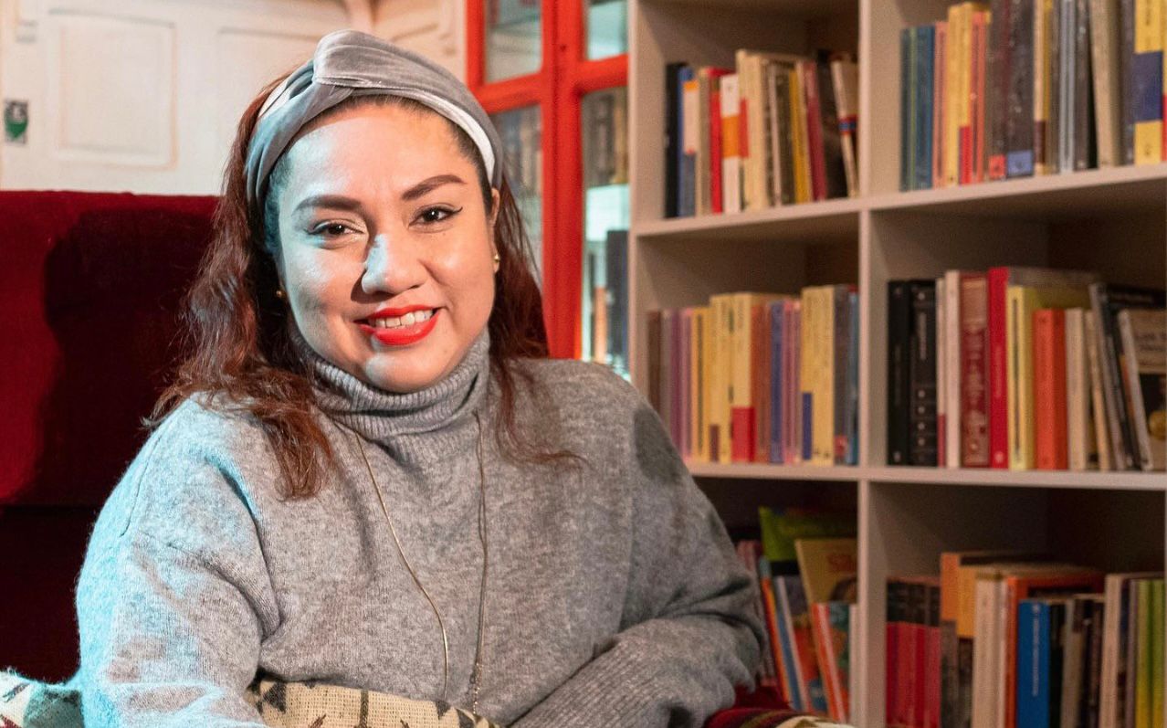 Solange Rodríguez, francotiradora de balas perdidas - La Barra Espaciadora